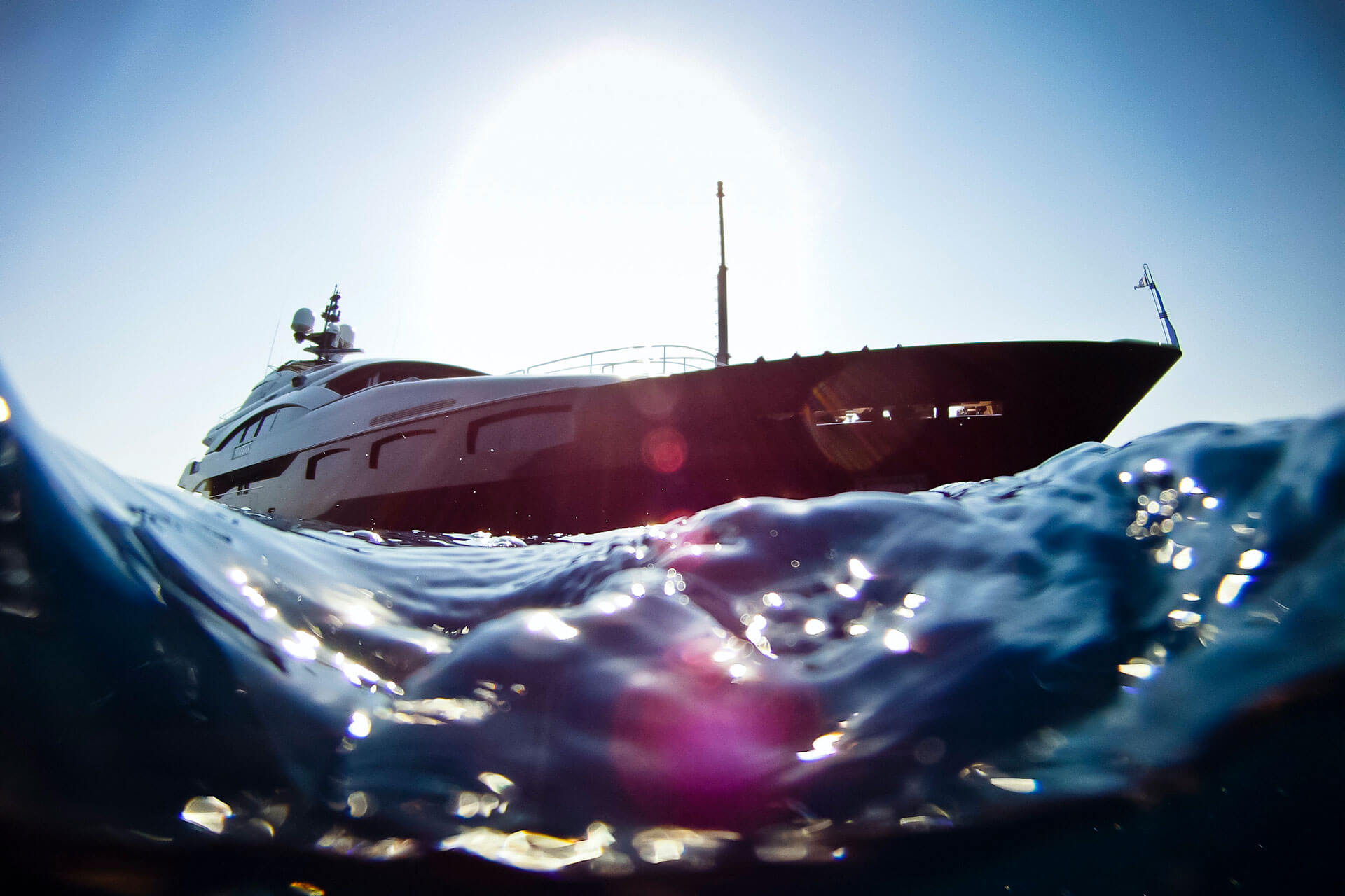 Finding crew - Frey Recruitment